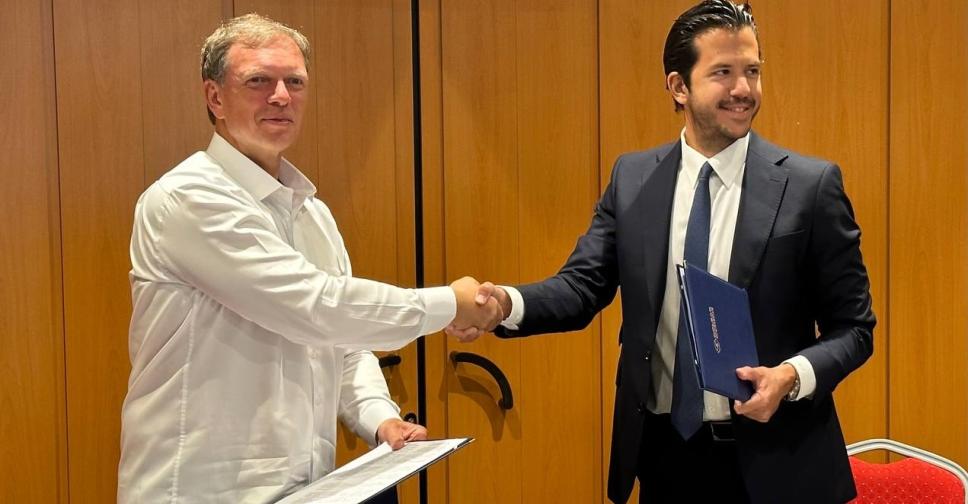 Ukrhydroenergo and DOLSAR will cooperate in the construction of ...